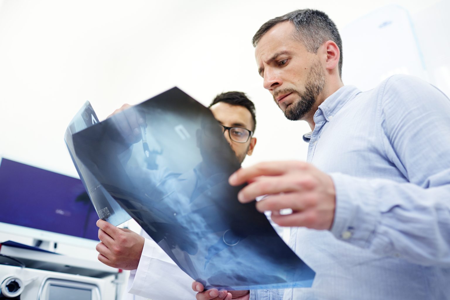 Bone scan: detecting bone metastases